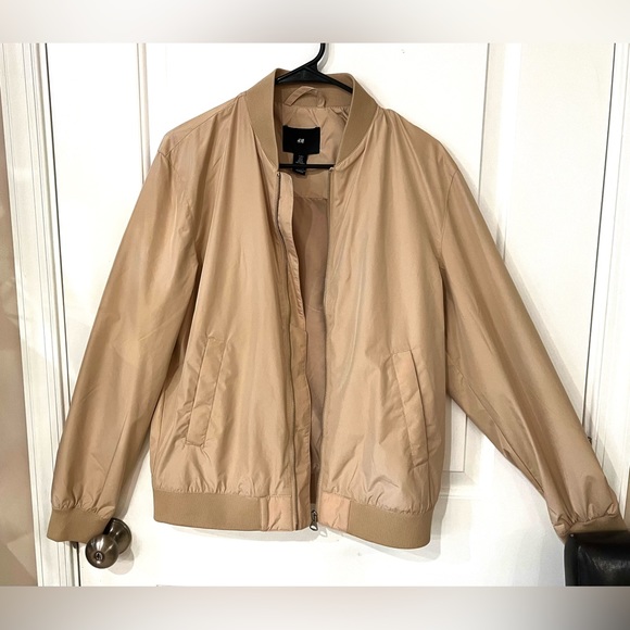H&M | Jackets & Coats | Hm Bomber Jacket | Poshmark